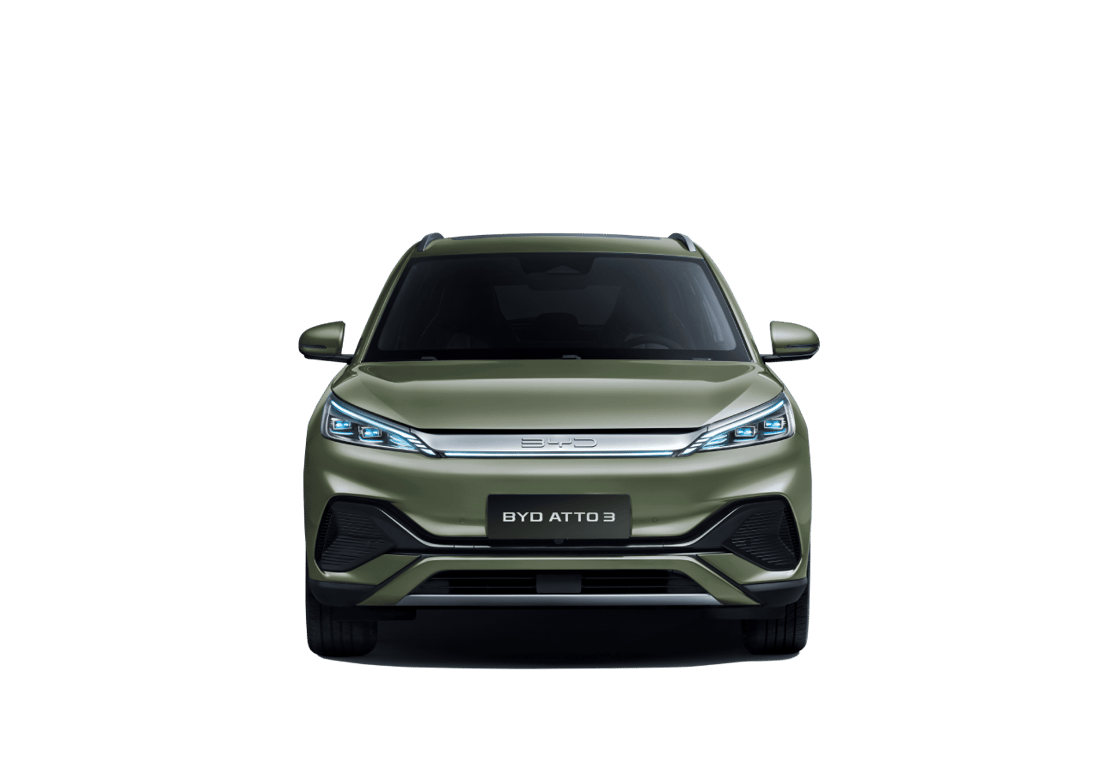 Byd Atto-3 Leasing | instacar