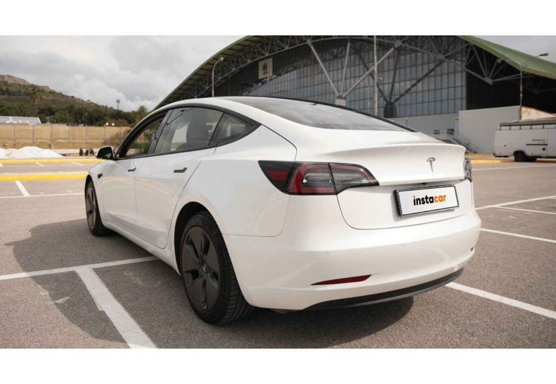 Tesla Model-3 Leasing | instacar