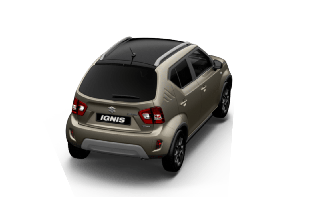 Suzuki Ignis Leasing | instacar
