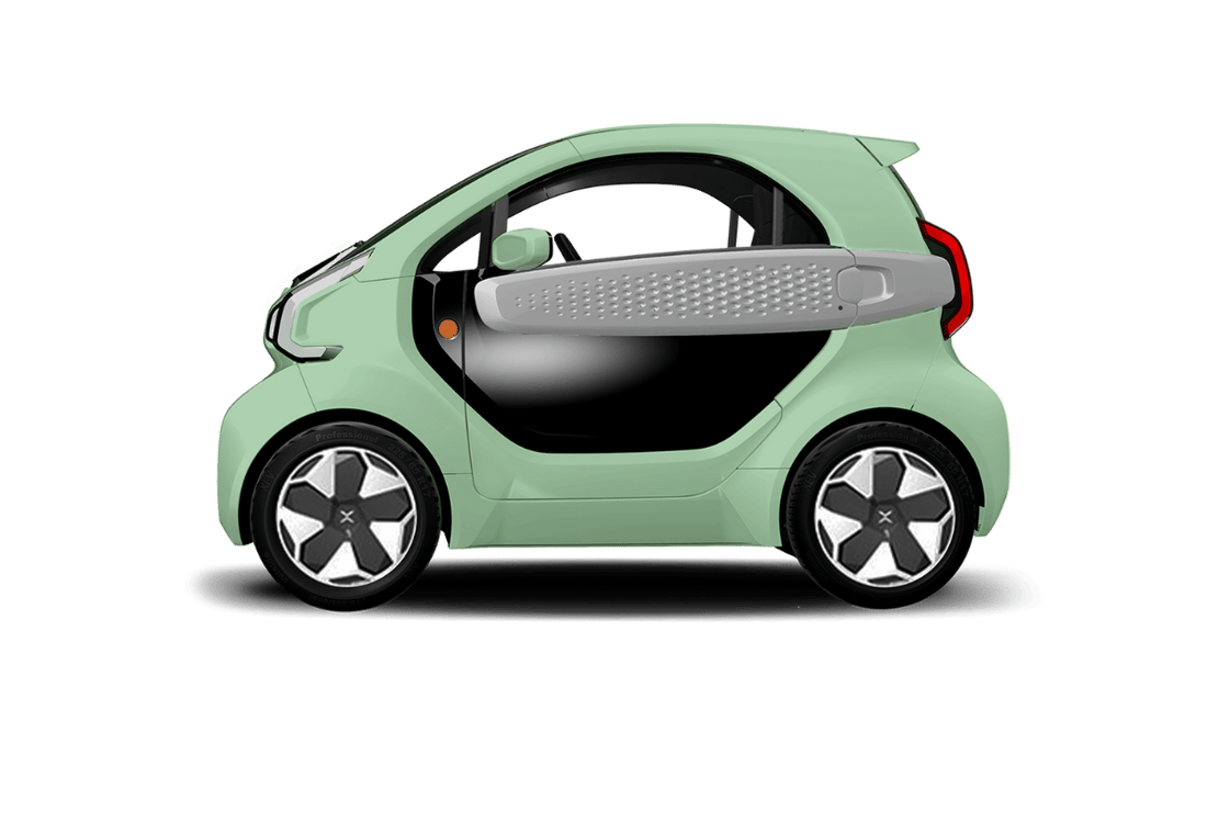 Xev Yoyo Leasing | instacar