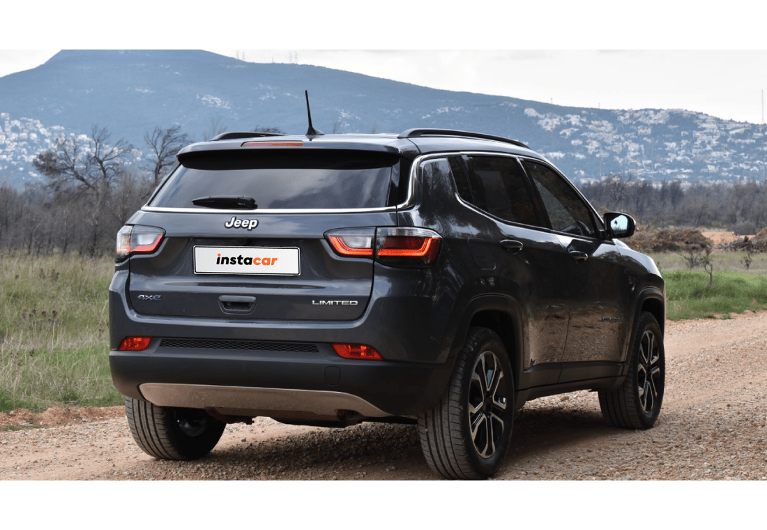 Jeep Compass Leasing | instacar