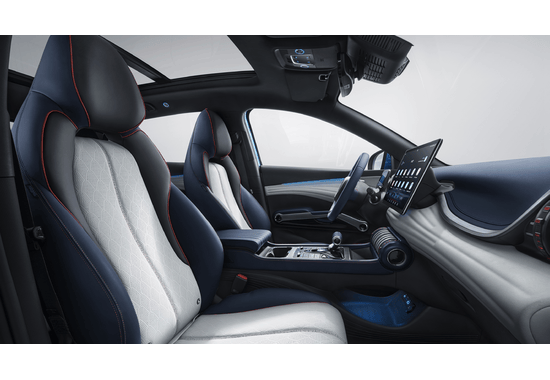 BYD ATTO 3 Leasing | instacar