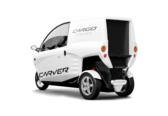 CARVER CARGO Leasing | instacar