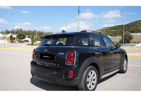 MINI COUNTRYMAN Leasing | instacar