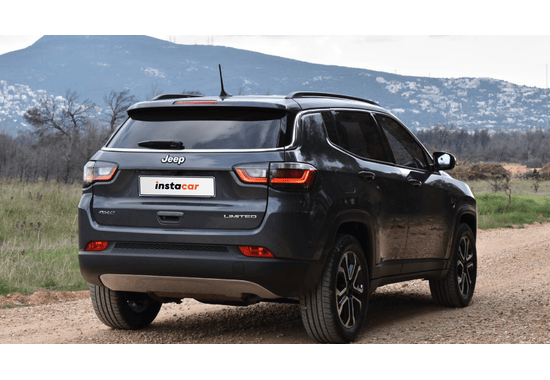 JEEP COMPASS Leasing | instacar