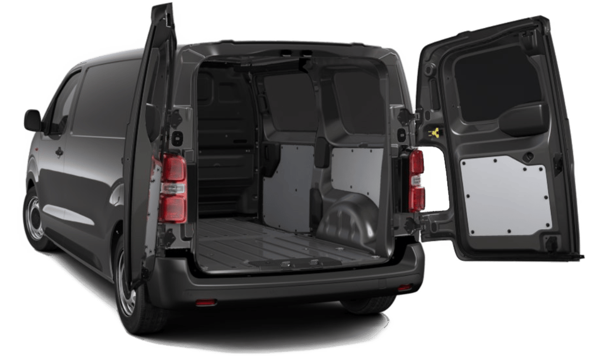 CITROEN JUMPY Leasing