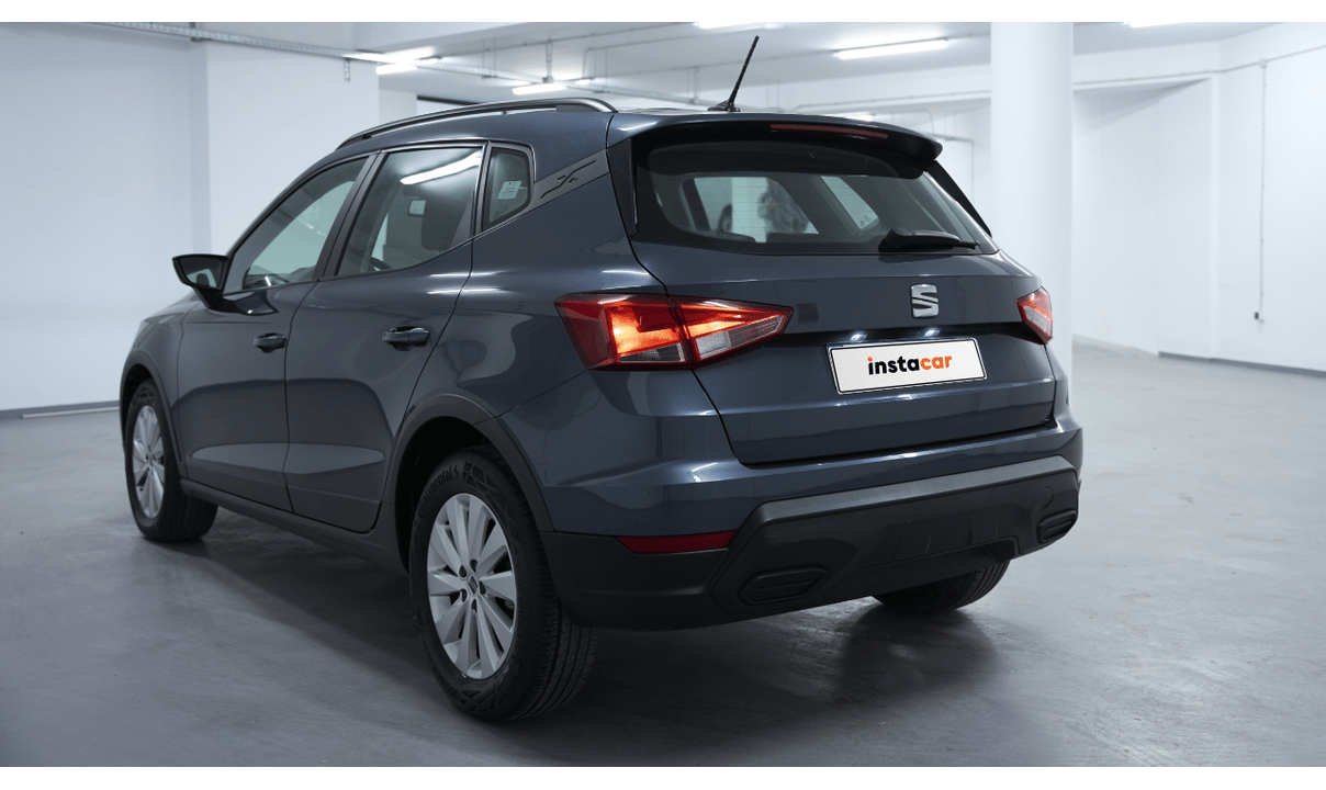 Seat Arona Σαν Καινούργιο με Εγγύηση Ποιότητας