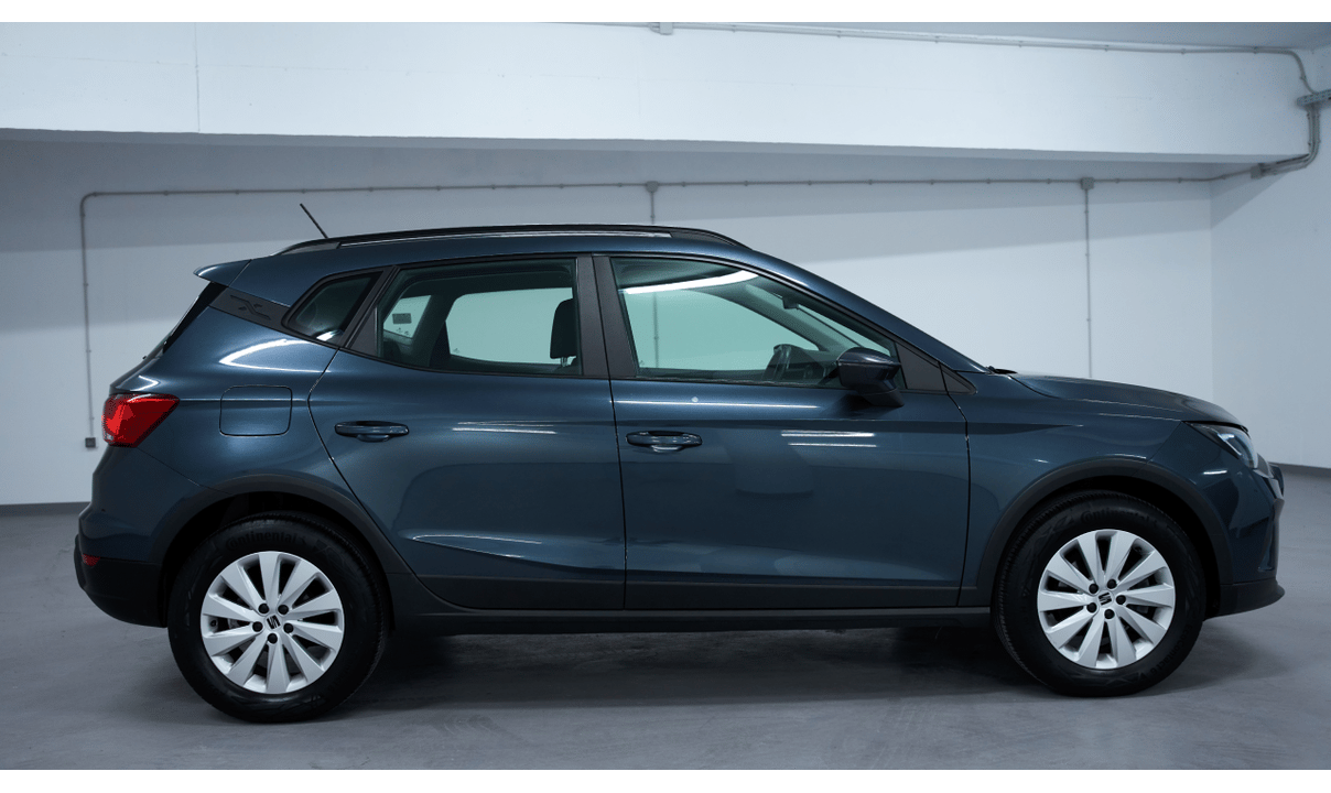 Seat Arona Σαν Καινούργιο με Εγγύηση Ποιότητας