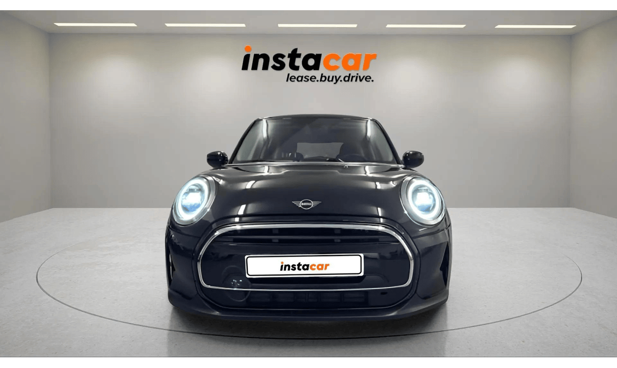 Mini Cooper Σαν Καινούργιο με Εγγύηση Ποιότητας