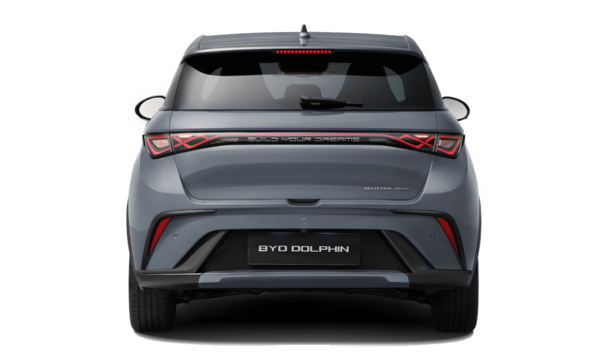 BYD DOLPHIN Leasing