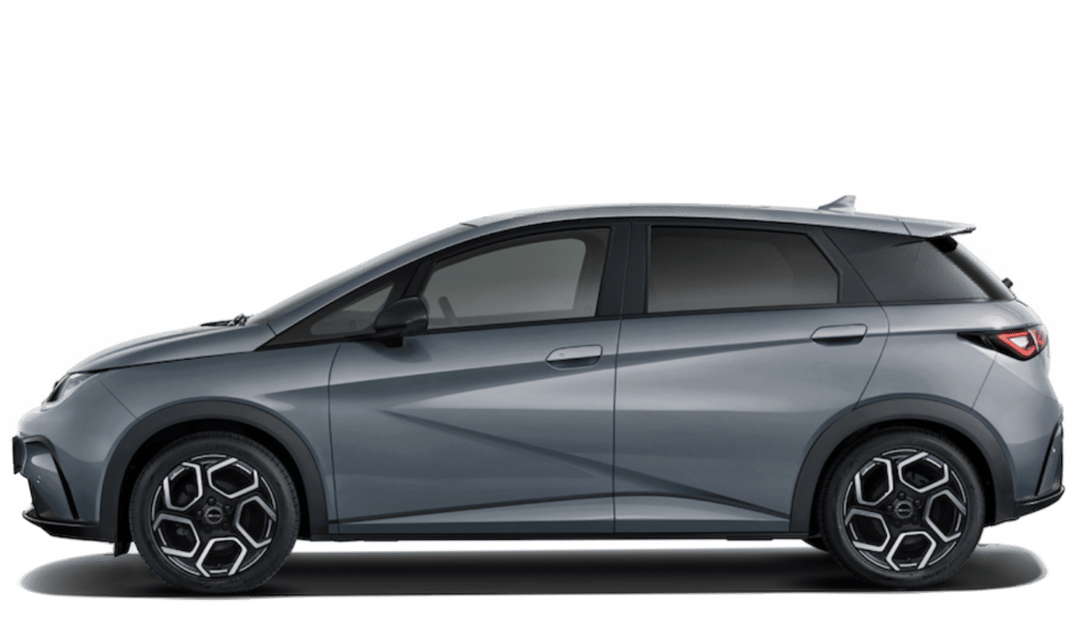 BYD DOLPHIN Leasing