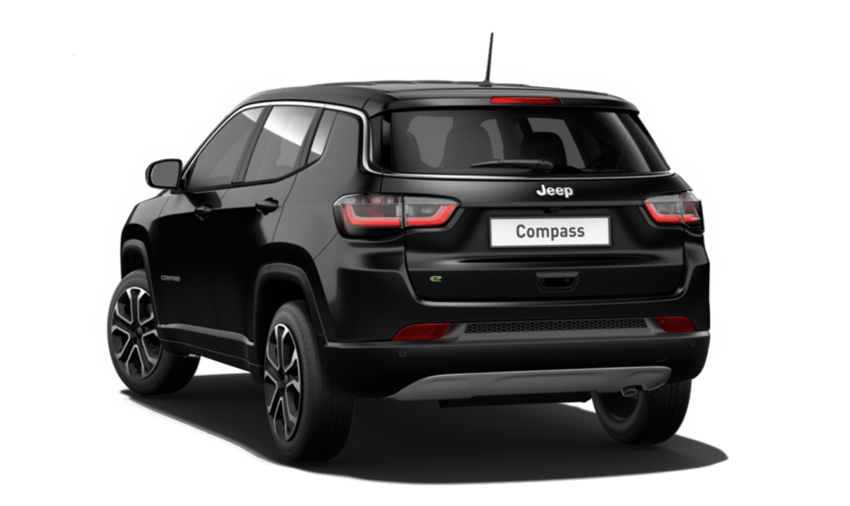 Conquer The Road Your Ultimate Guide To Leasing A Jeep Compass 2