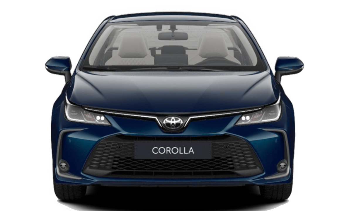 TOYOTA COROLLA Leasing