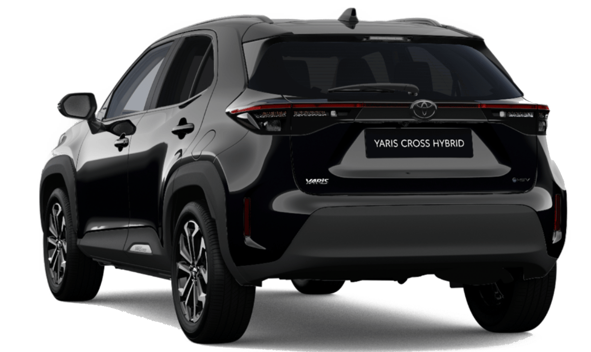 TOYOTA YARIS CROSS Leasing