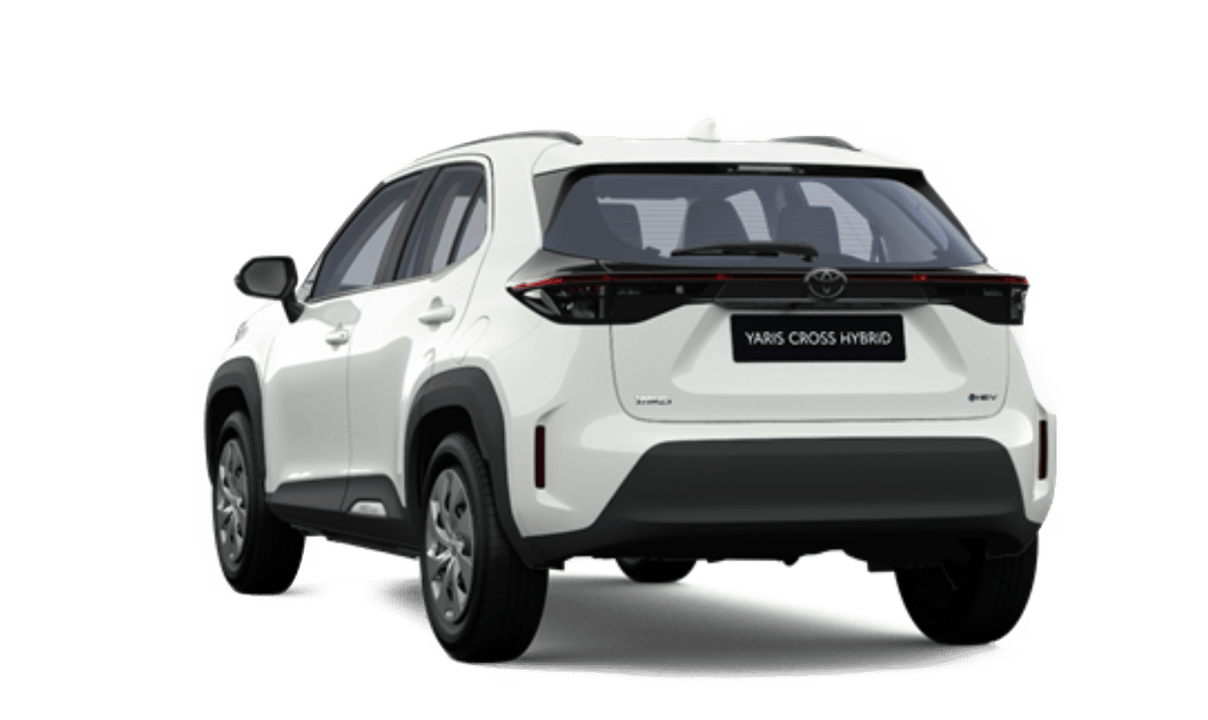 TOYOTA YARIS CROSS Leasing