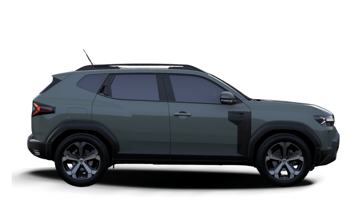 DACIA DUSTER Leasing