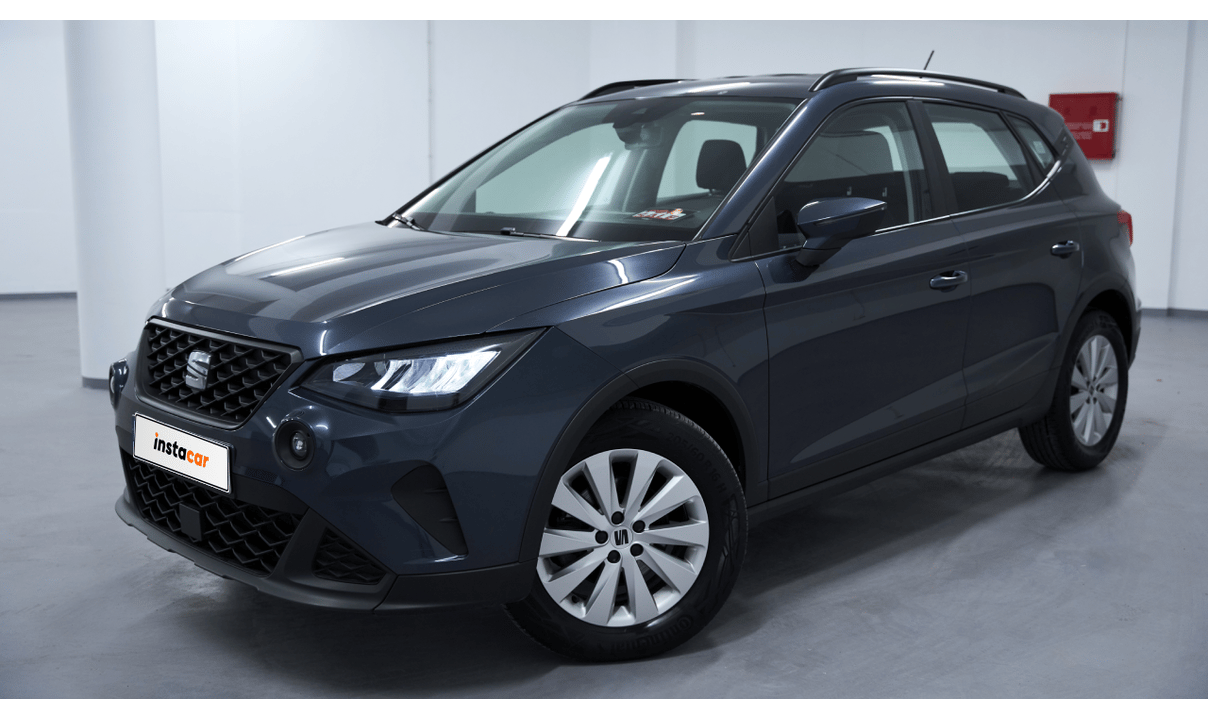 Seat Arona Σαν Καινούργιο με Εγγύηση Ποιότητας