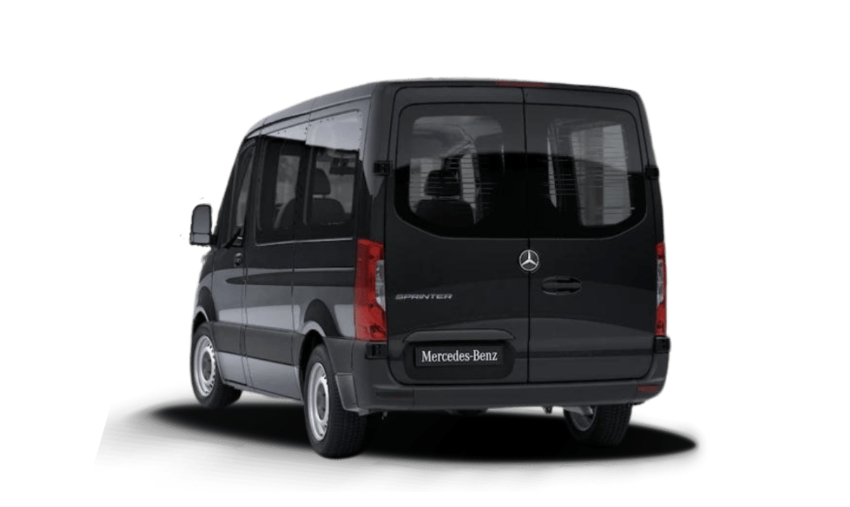 MERCEDES SPRINTER Leasing