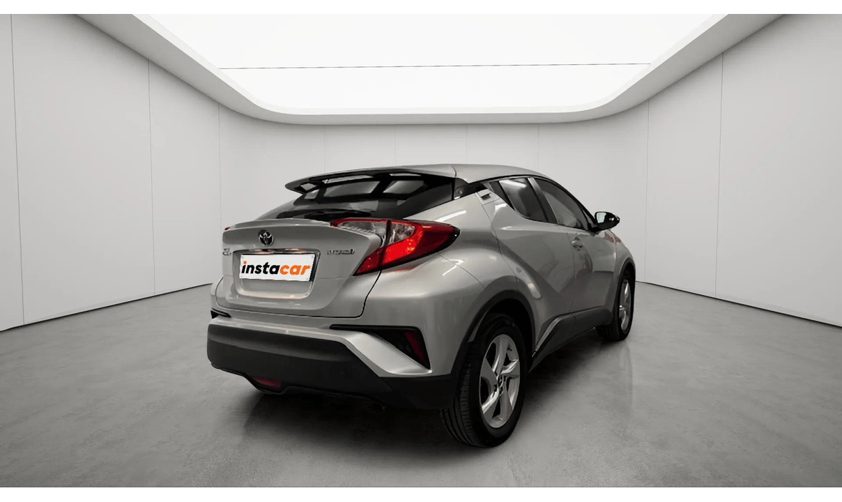 Toyota Chr Σαν Καινούργιο με Εγγύηση Ποιότητας