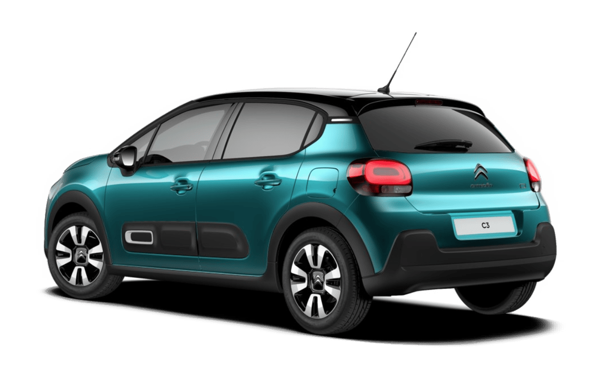 CITROEN C3 Leasing
