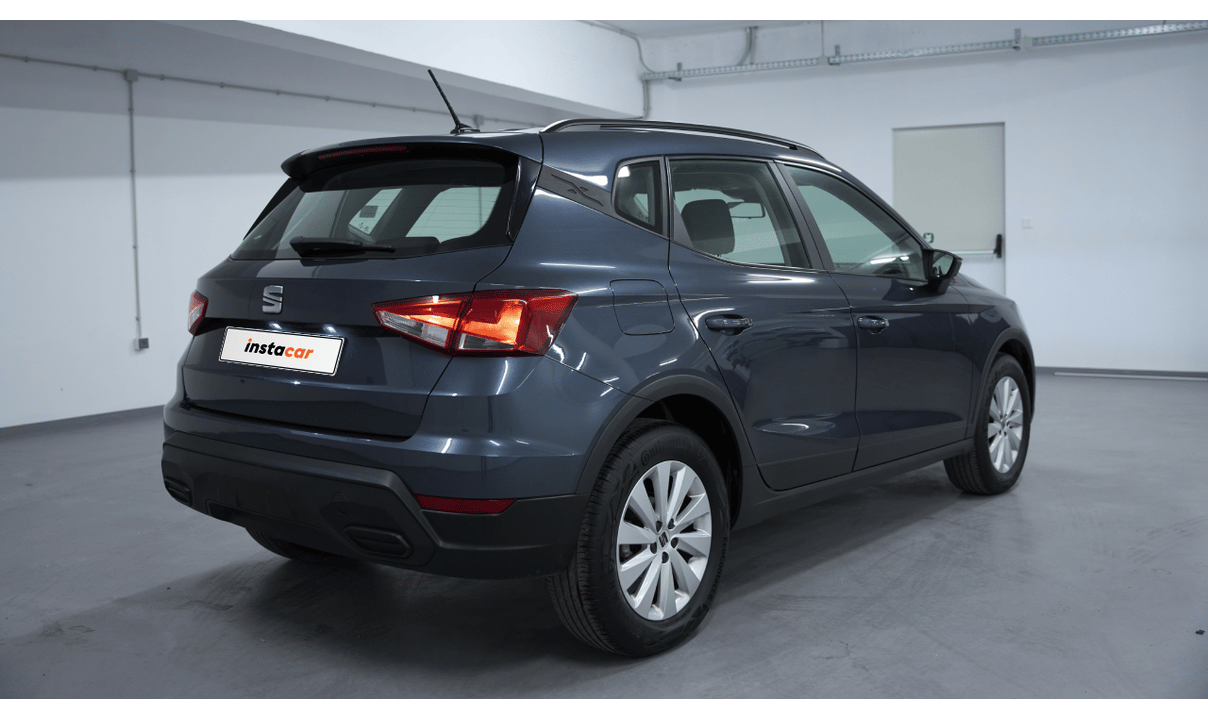 Seat Arona Σαν Καινούργιο με Εγγύηση Ποιότητας