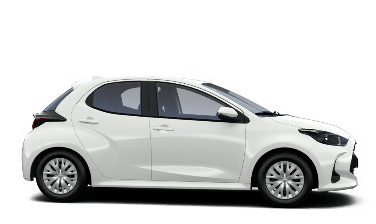 TOYOTA YARIS VAN Leasing
