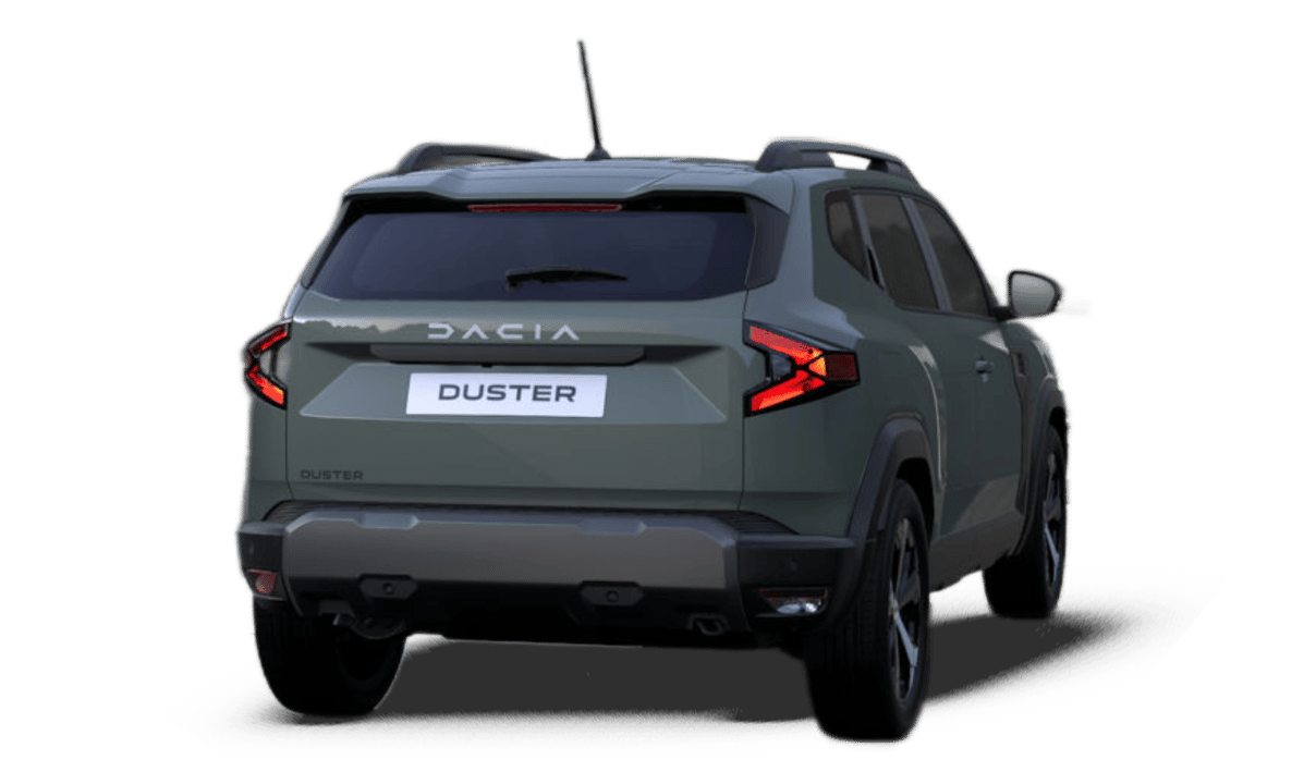 DACIA DUSTER Leasing
