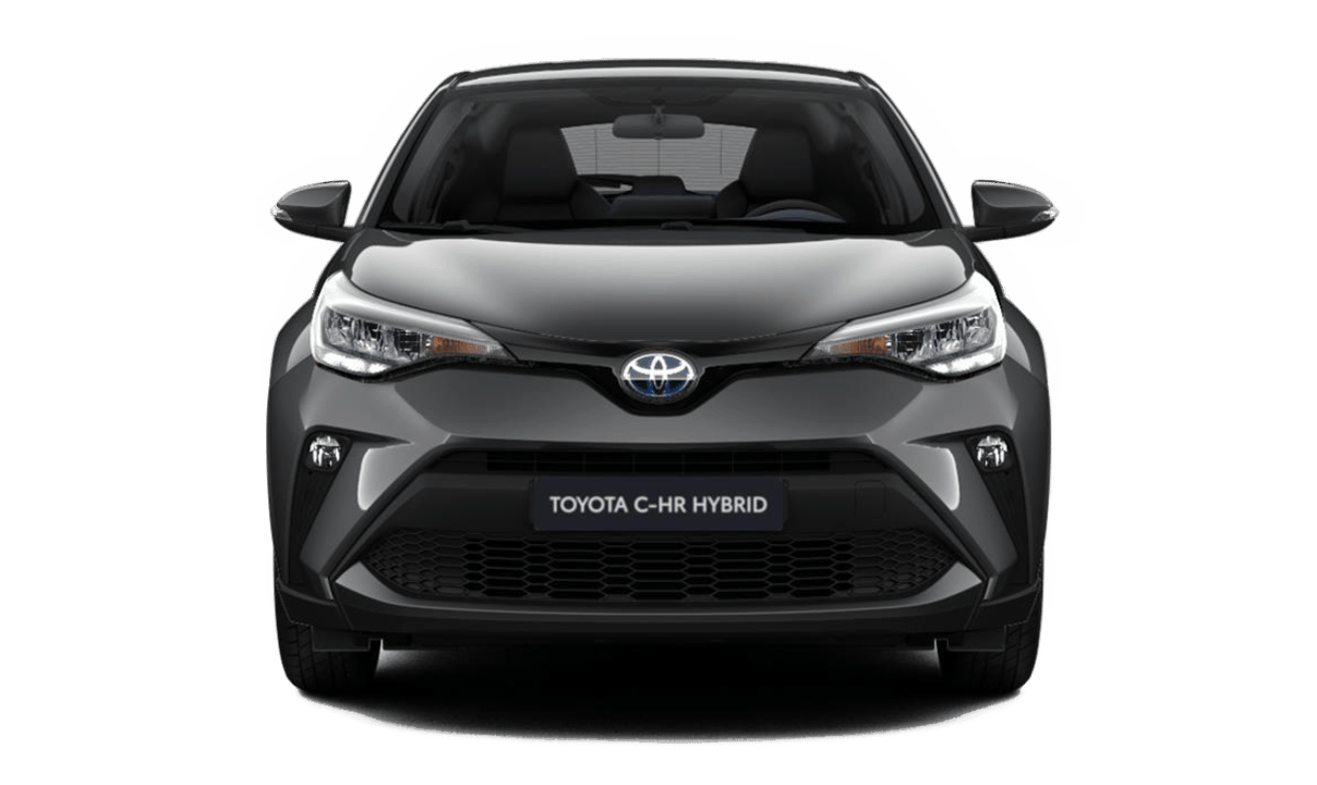 Toyota Chr Σαν Καινούργιο με Εγγύηση Ποιότητας