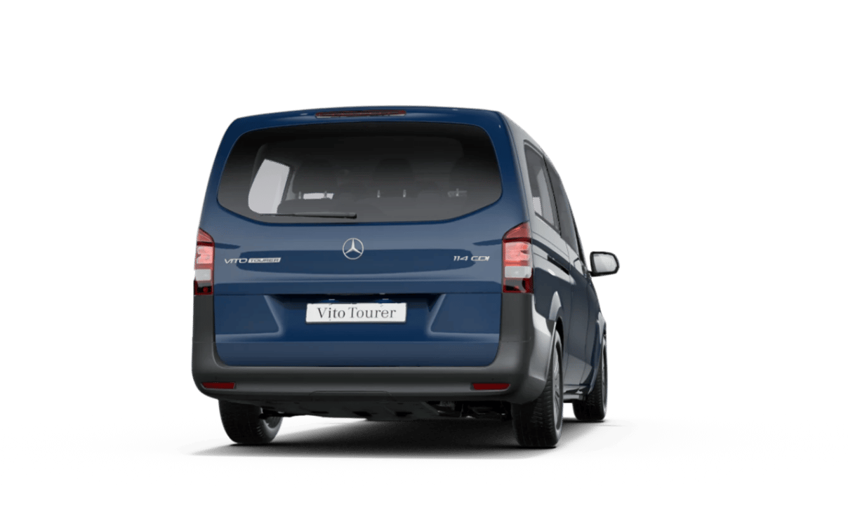 Leasing Mercedes Vito