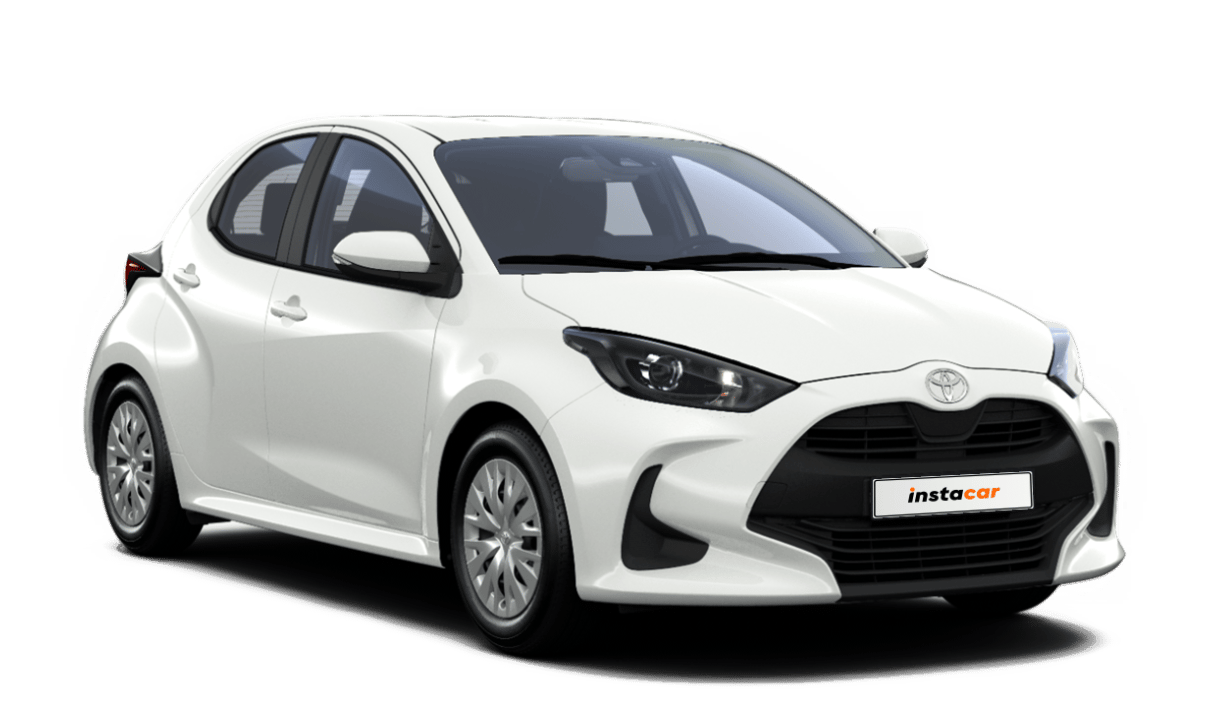 TOYOTA YARIS VAN Leasing