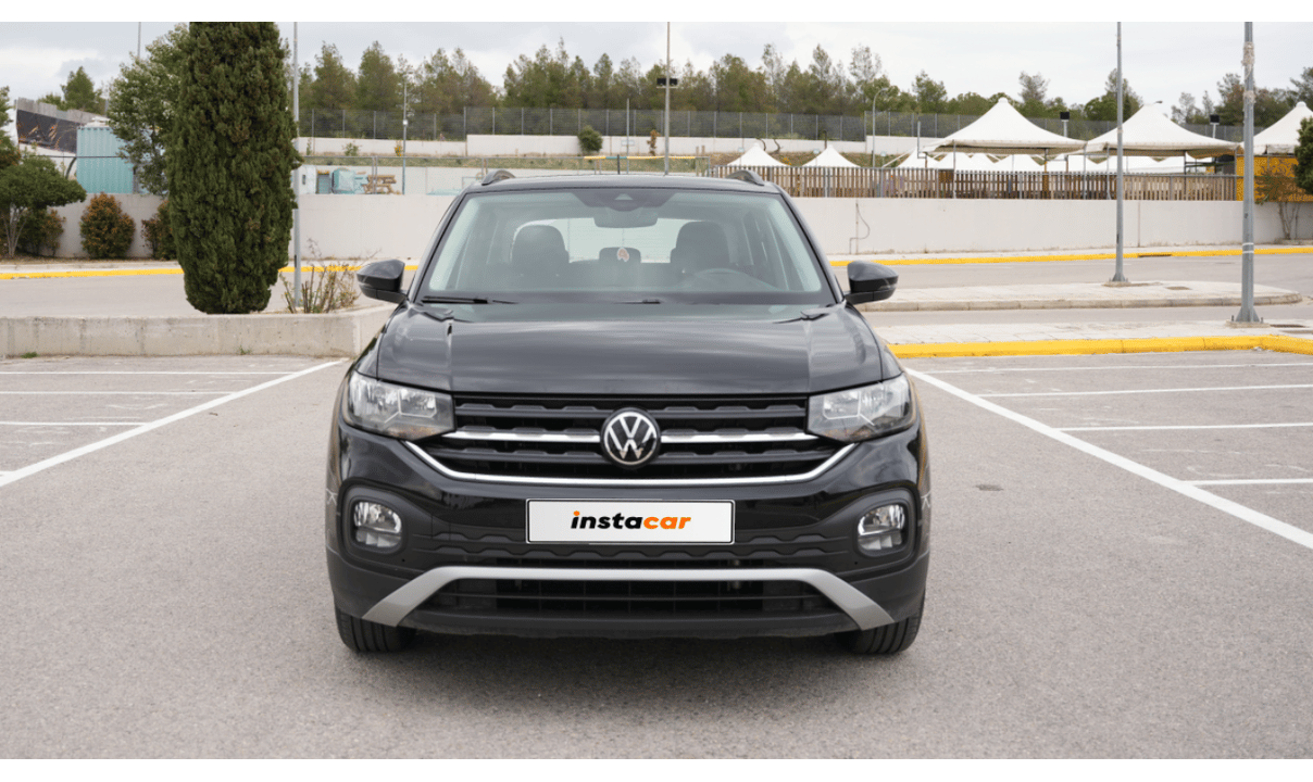 Volkswagen T-cross Σαν Καινούργιο με Εγγύηση Ποιότητας
