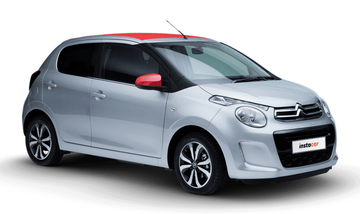 Citroen C1 Leasing