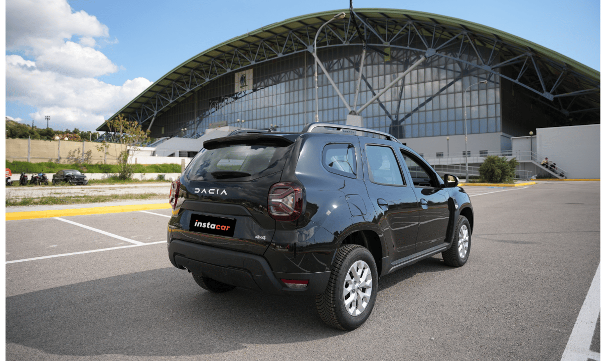 Dacia Duster Leasing