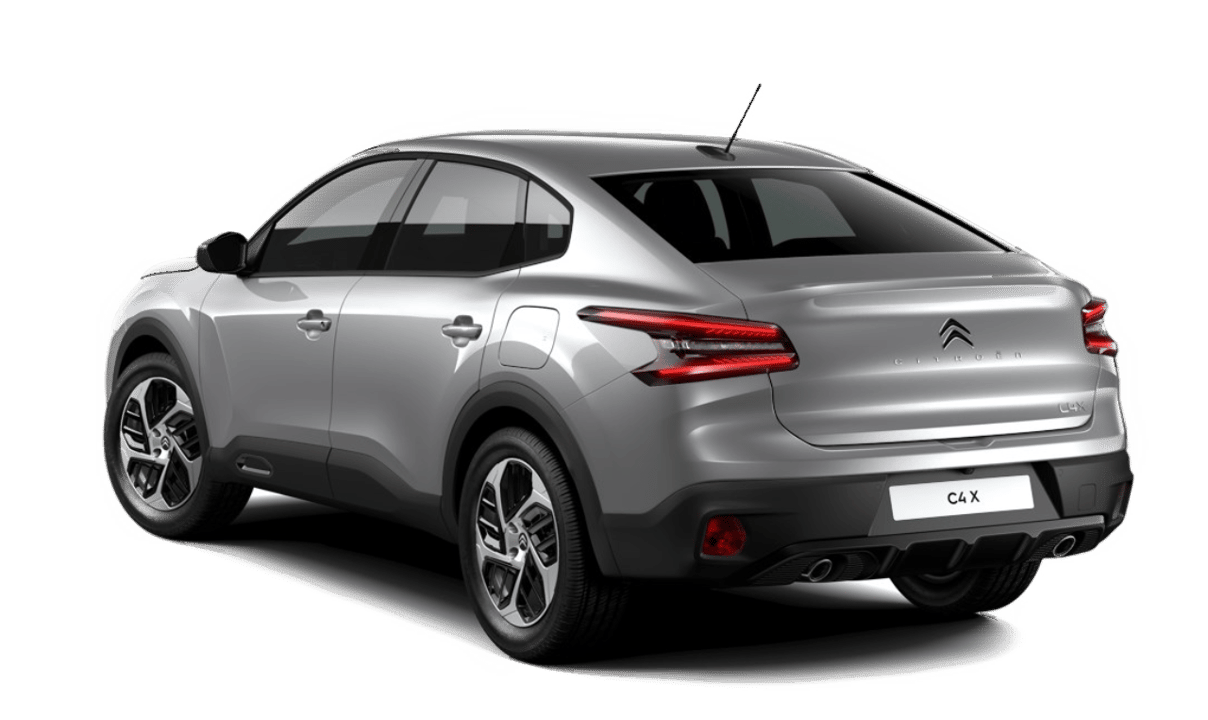 CITROEN C4 X Leasing