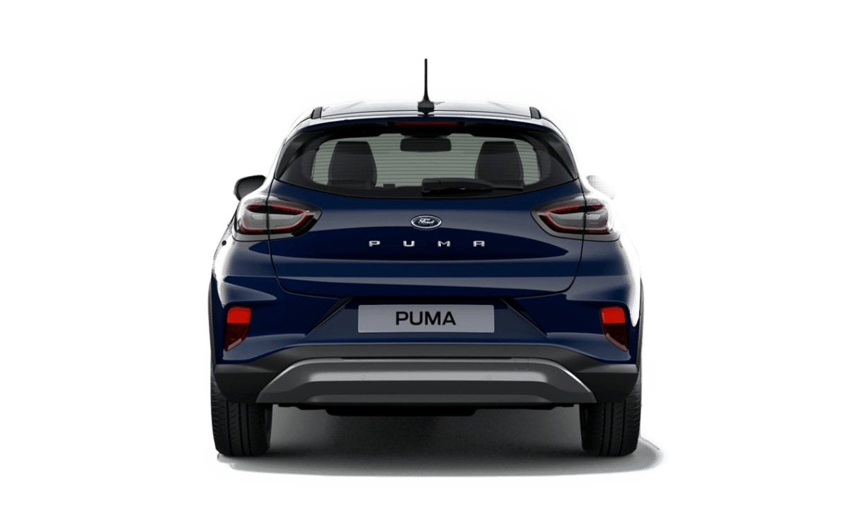 FORD PUMA Leasing