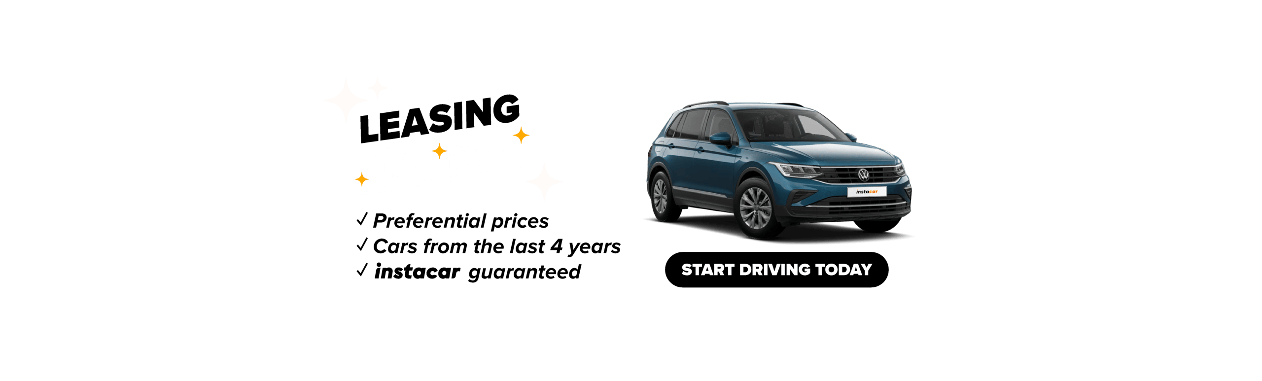 Flexible Car Leasing for Private Individuals & Businesses