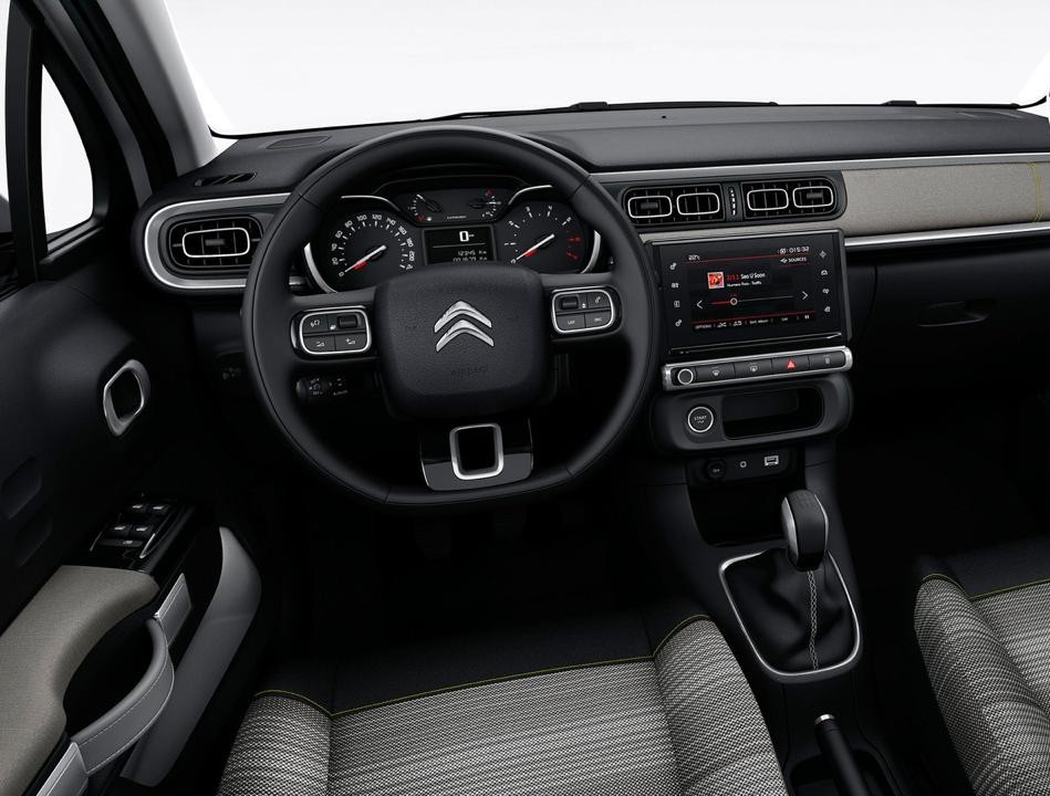 Leasing Citroen C3 Corporate diesel | instacar