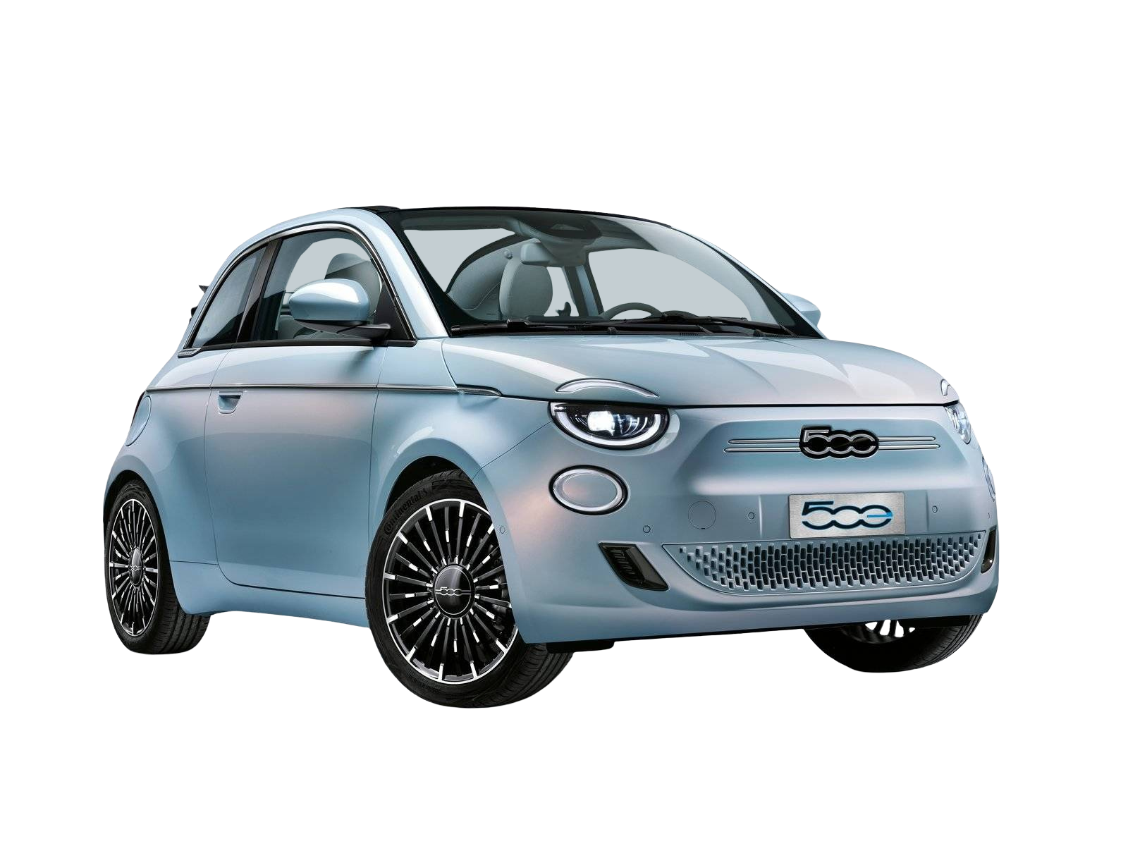 Leasing Fiat 500e Icon Cabrio | instacar
