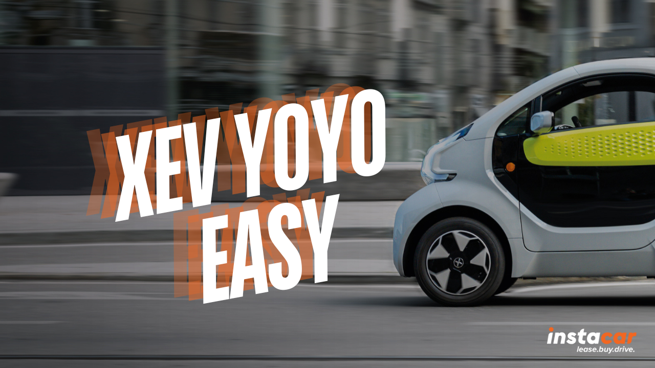 instacar review: XEV YoYo (+video) | instacar