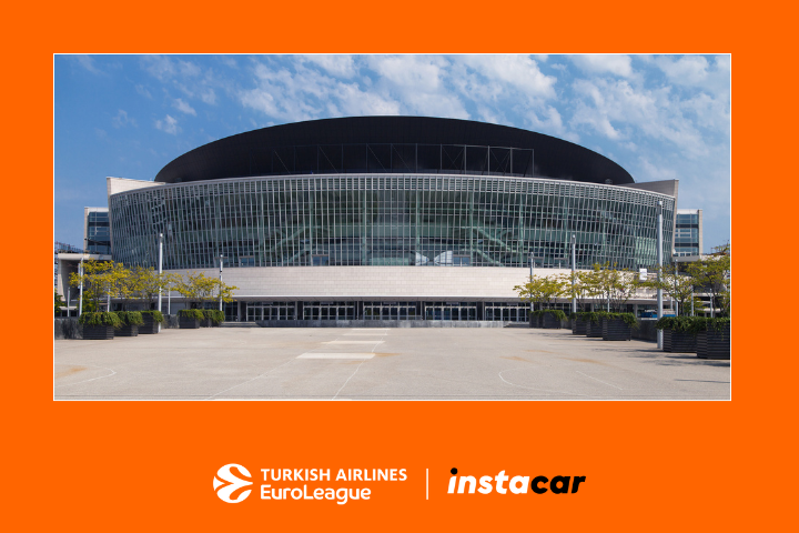 Το instacar επίσημος χορηγός του Final Four της Euroleague