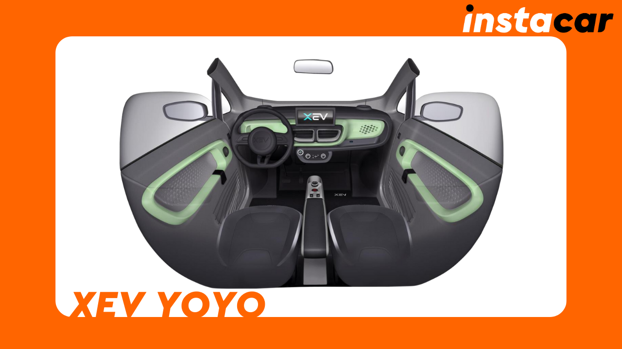 instacar review: XEV YoYo (+video) | instacar